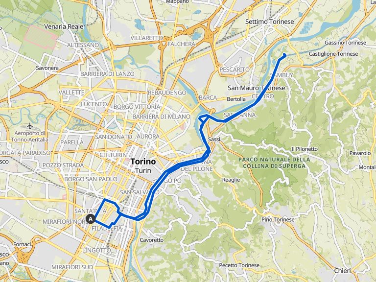 Giro gravel | Gravel-Tour | Komoot